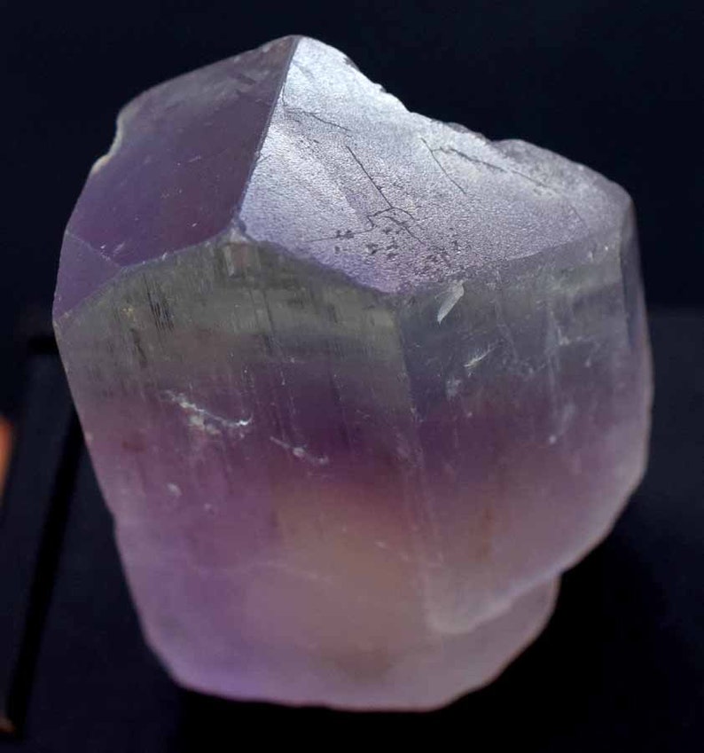 Kunzite Crystal Bi Color Spodumene Kunzite Natural Stone - Etsy