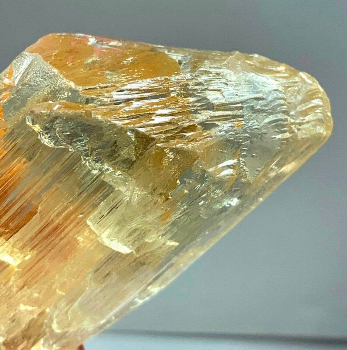 Spodumene Kunzite Natural Crystal With Mountain Shape - Etsy