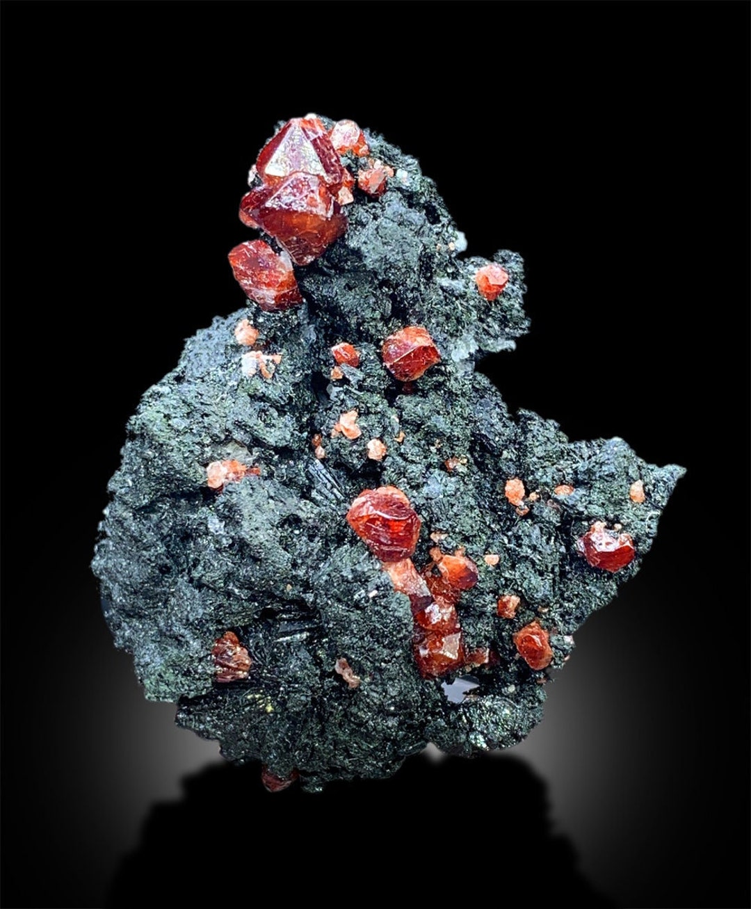Red Zircon Specimen Red Zircon Crystals Ziron Stone Red Zirconia Zircon ...