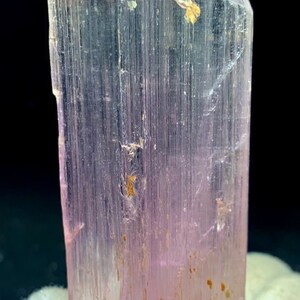 Natural Pink Kunzite Crystal, Kunzite Gemstone, Terminated Kunzite ...