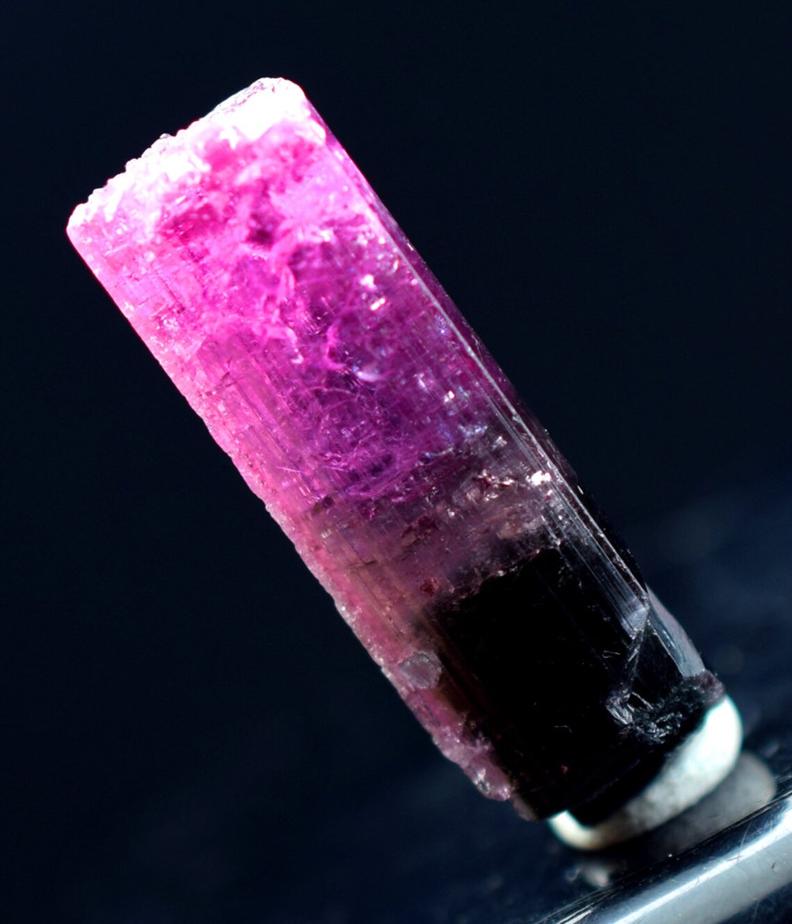 Natural Tourmaline Crystal From Afghanistan 22.30 Carats | Etsy