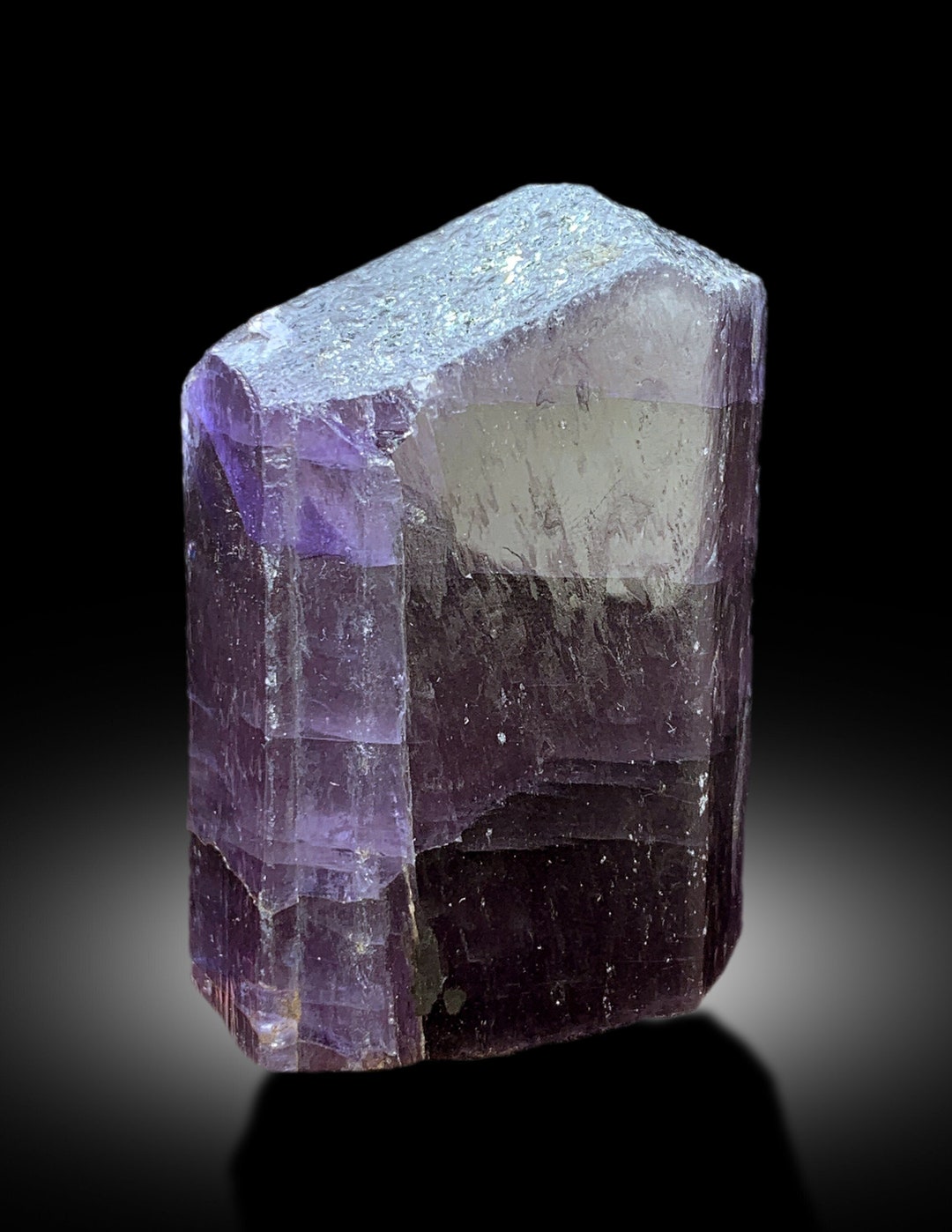 Rich Purple Color Scapolite Crystal, Scapolite Stone, Mineral Specimen ...