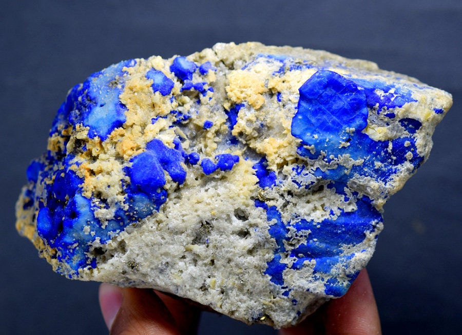 Hauyne Specimen Haüyne Hauynite or Haüynite Mineral | Etsy