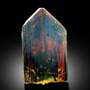 Natural Red Color Brookite Crystal, Rare Brookite, Brookite Stone, Rare ...