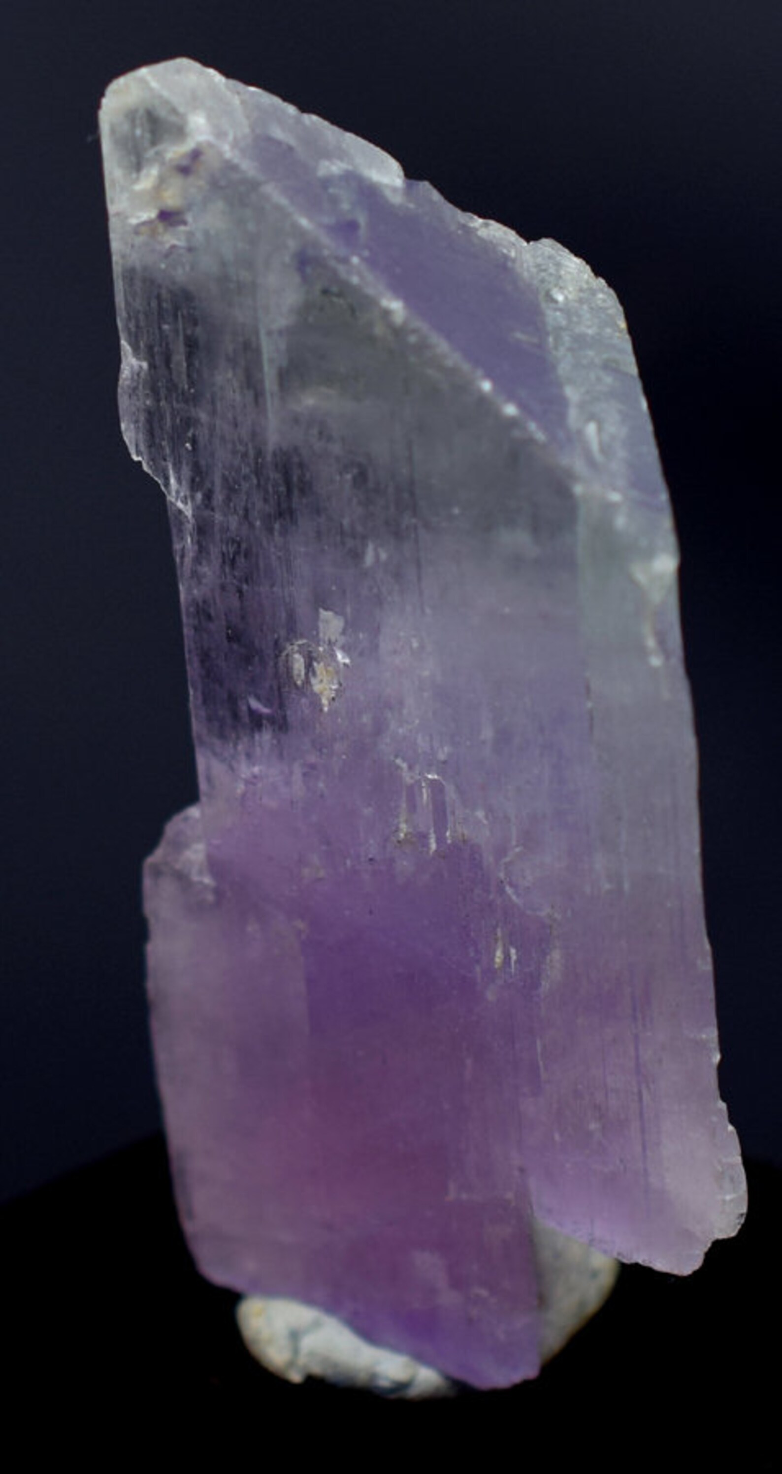 Natural Bi Color Kunzite Crystal From Afghanistan 52 Gram - Etsy