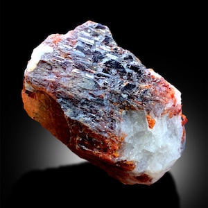 Red Tantalite Crystal, Rare Tantalite Stne, Mangano Tantalite, Rare ...