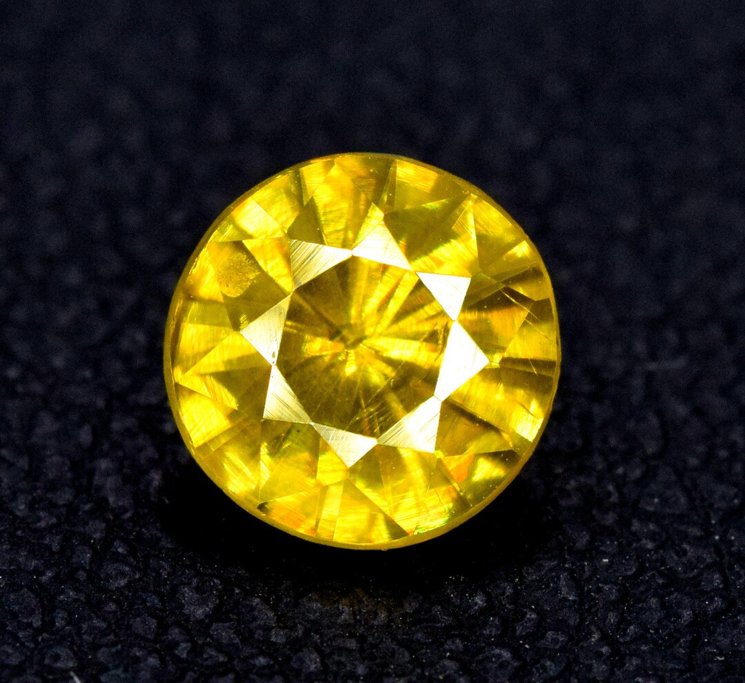 Sphene Gemstone , Sphene Cut Stone , Sphene Stone , Titanite Sphene ...