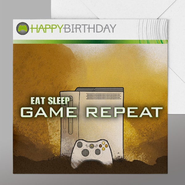 Call of Duty Birthday Card - Etsy UK
