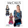 Misses' Fitted Shirts - Mccall's Sewing Pattern M8027 - Etsy