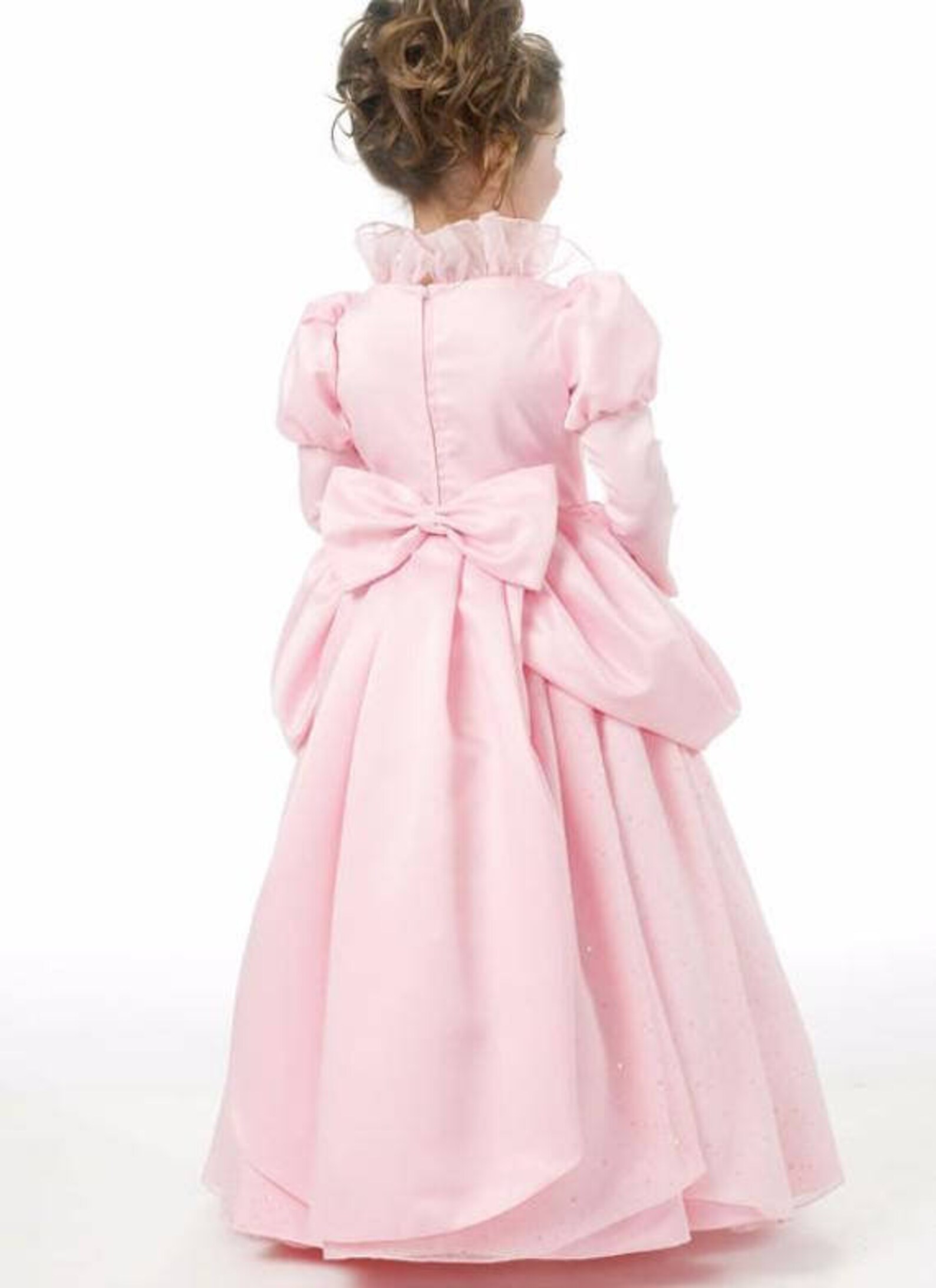 Princess Dress With Hooded Cape Costume Size: Miss Small - Etsy