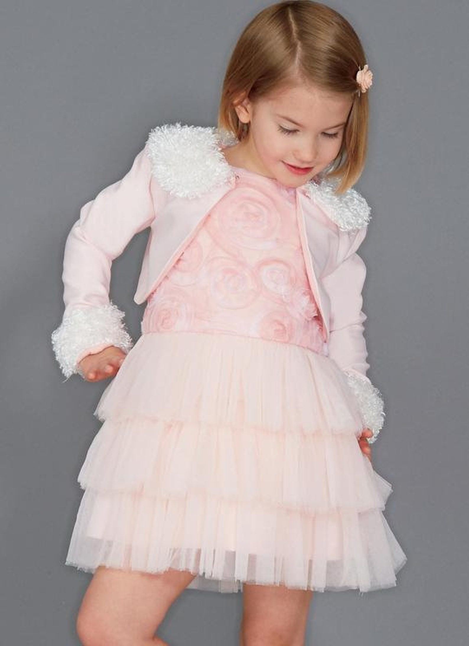 Children's/girls' Bolero and Dresses Mccall's | Etsy