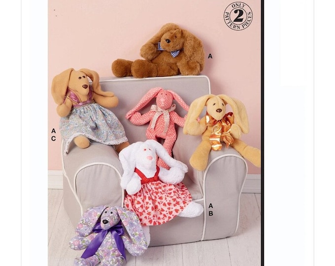 Purses and Bags for 18 Dolls Mccall's Sewing Pattern M7820 - Etsy