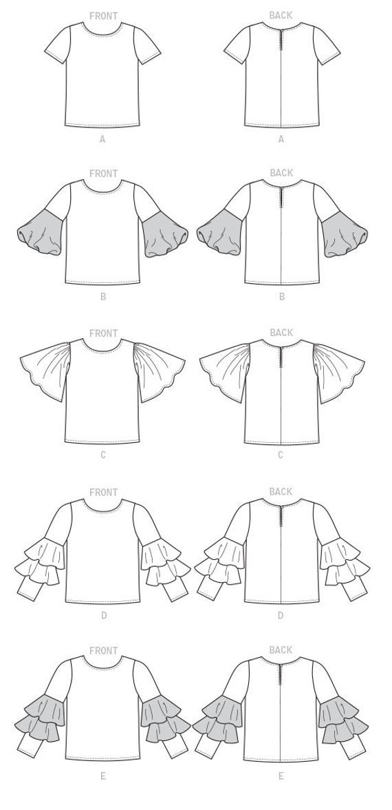 Children's/girls' Tops Girls Pullover Tops With - Etsy