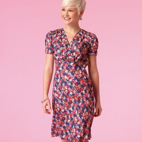 Mccall's Sewing Pattern M7970 Misses' Dresses - Etsy