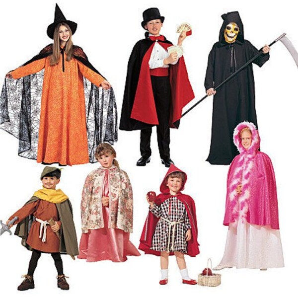 Woodsman Costume Pattern - Etsy