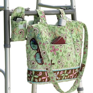 Walker Accessories, Bag and Organizer Simplicity Sewing Pattern S9400 ...