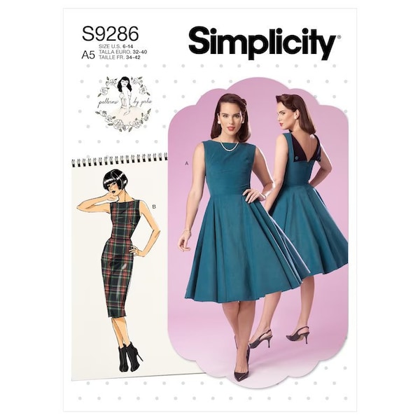 Patterns by Gertie - Etsy