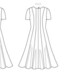 OUT OF PRINT - Misses' & Women's Plus Size Dress by Connie Crawford ...