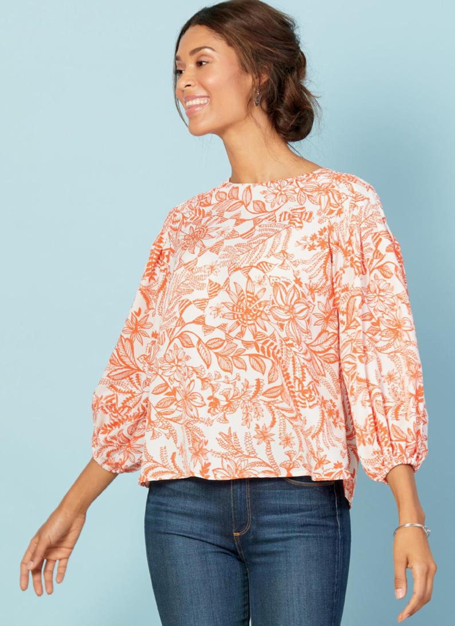 Misses' Tops Mccall's Sewing Pattern M7899 - Etsy