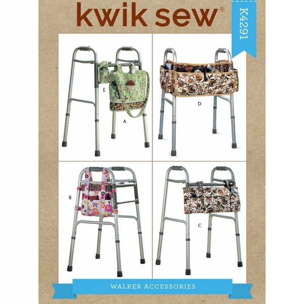 Walker Bag Pattern - Etsy