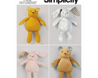 Raggedy Ann and Andy Dolls - Three Sizes (15", 26", or 36 ...