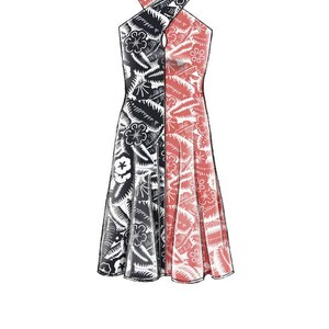 Misses' Loose-fitting Dresses - Easy Sewing Pattern - Mccall's Sewing ...