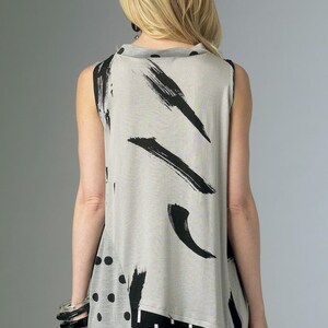 OUT OF PRINT - Misses' Asymmetrical-detail Tunics - Butterick Sewing ...