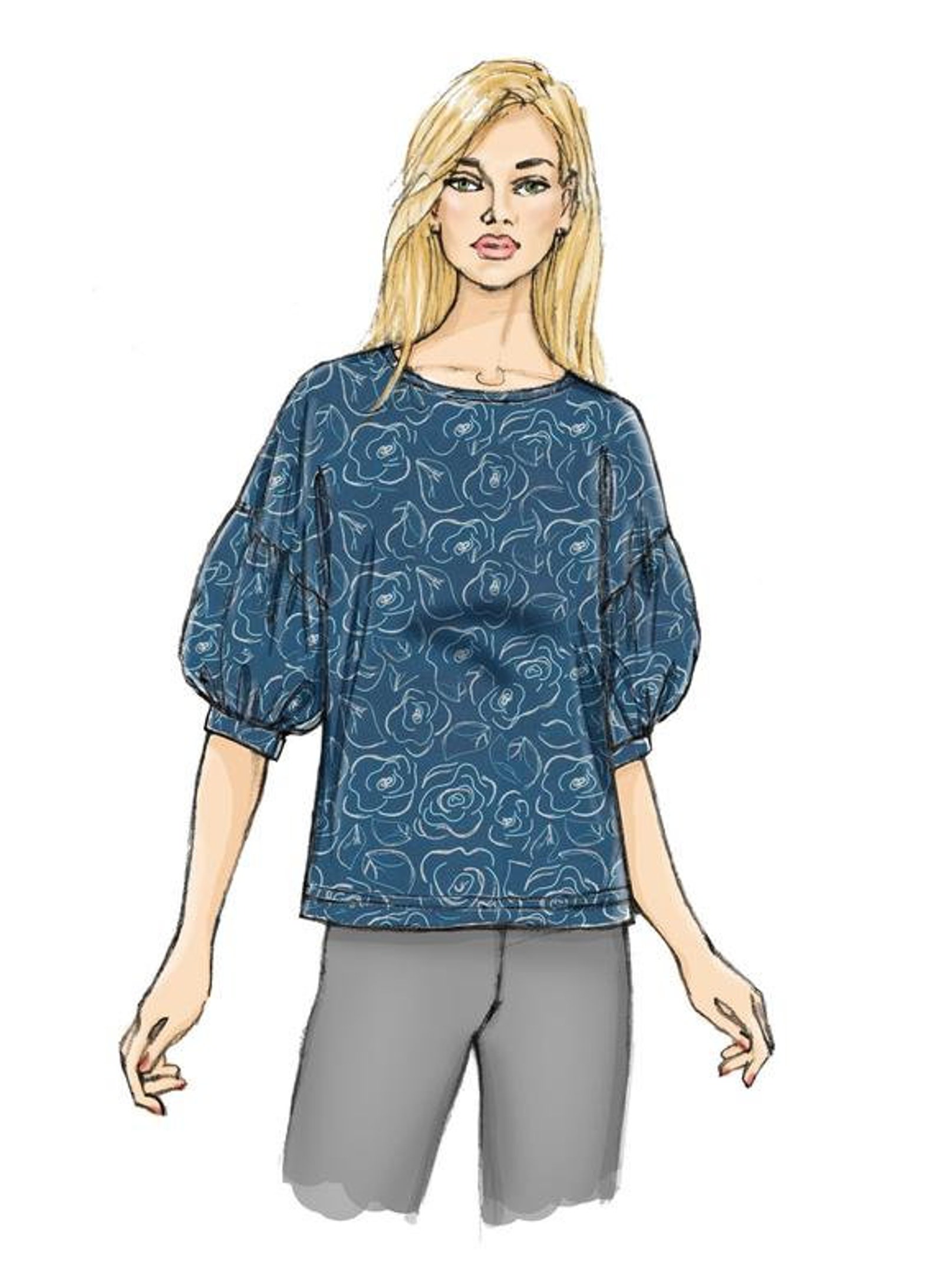 Misses' Tops Collection Womens Tops Ruffled Laced - Etsy