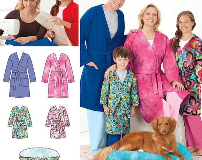 Child's and Misses' Jumpsuit and Sundresses and Doll Clothes for 18 Dolls Simplicity Sewing ...