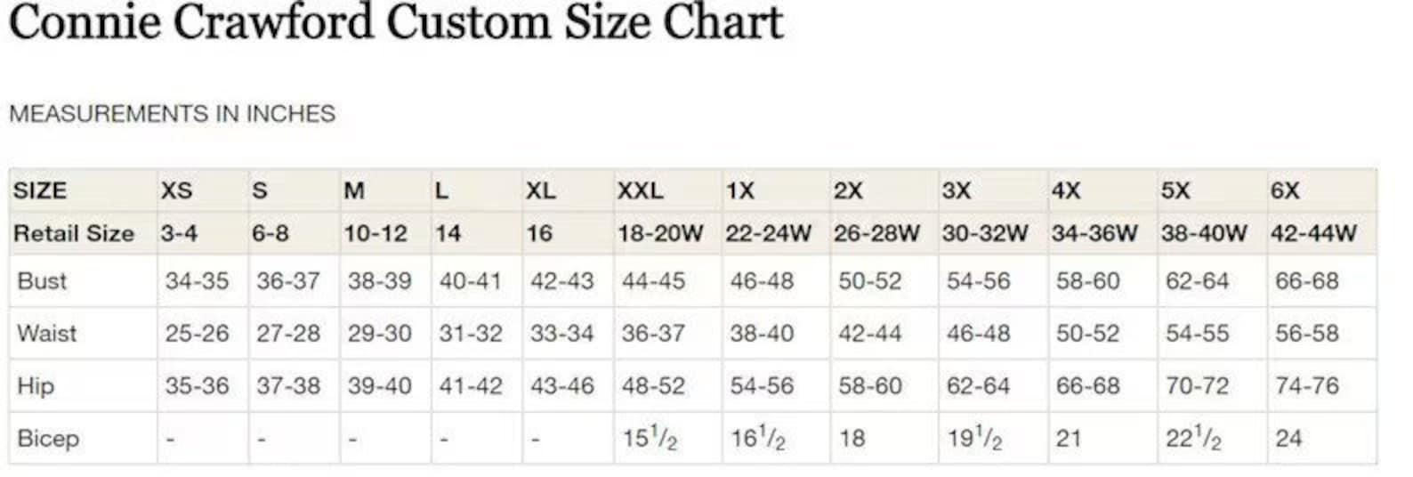 OUT OF PRINT - Misses' & Women's Plus Size Dress by Connie Crawford ...