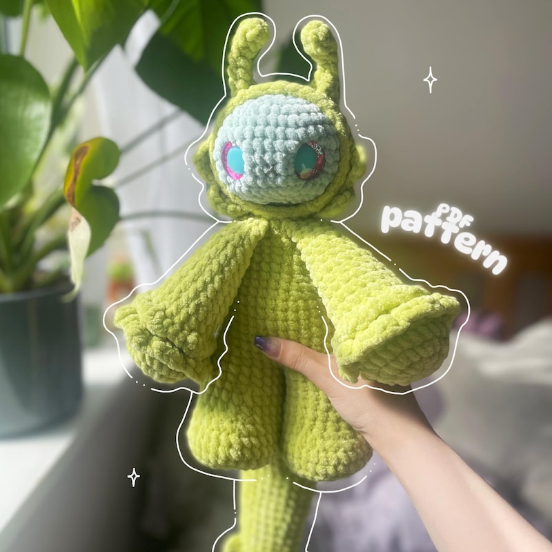 Alien Slime - Etsy UK