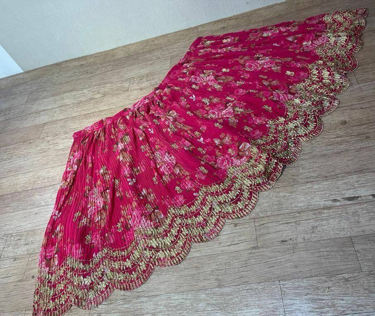 Designer Lehenga Choli Long Jacket Blouse Indian Pakistani - Etsy