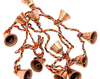 Bell Wall Hanging | Etsy