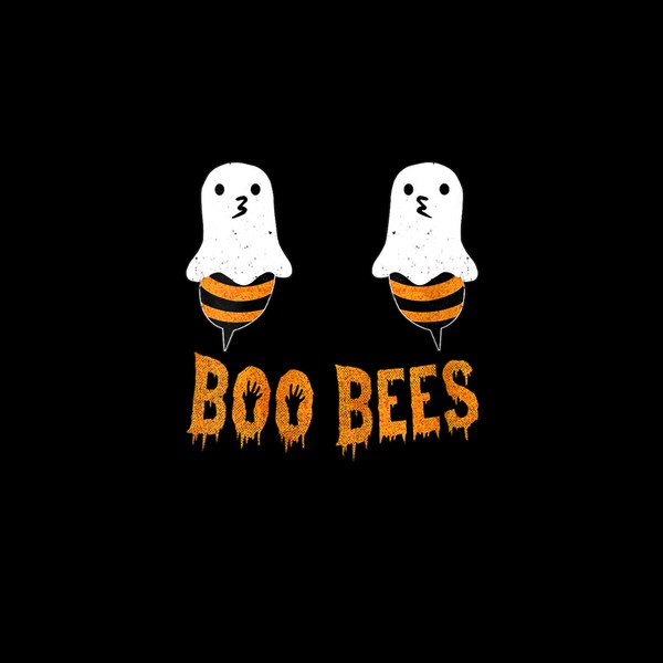 Boo Bees - Etsy