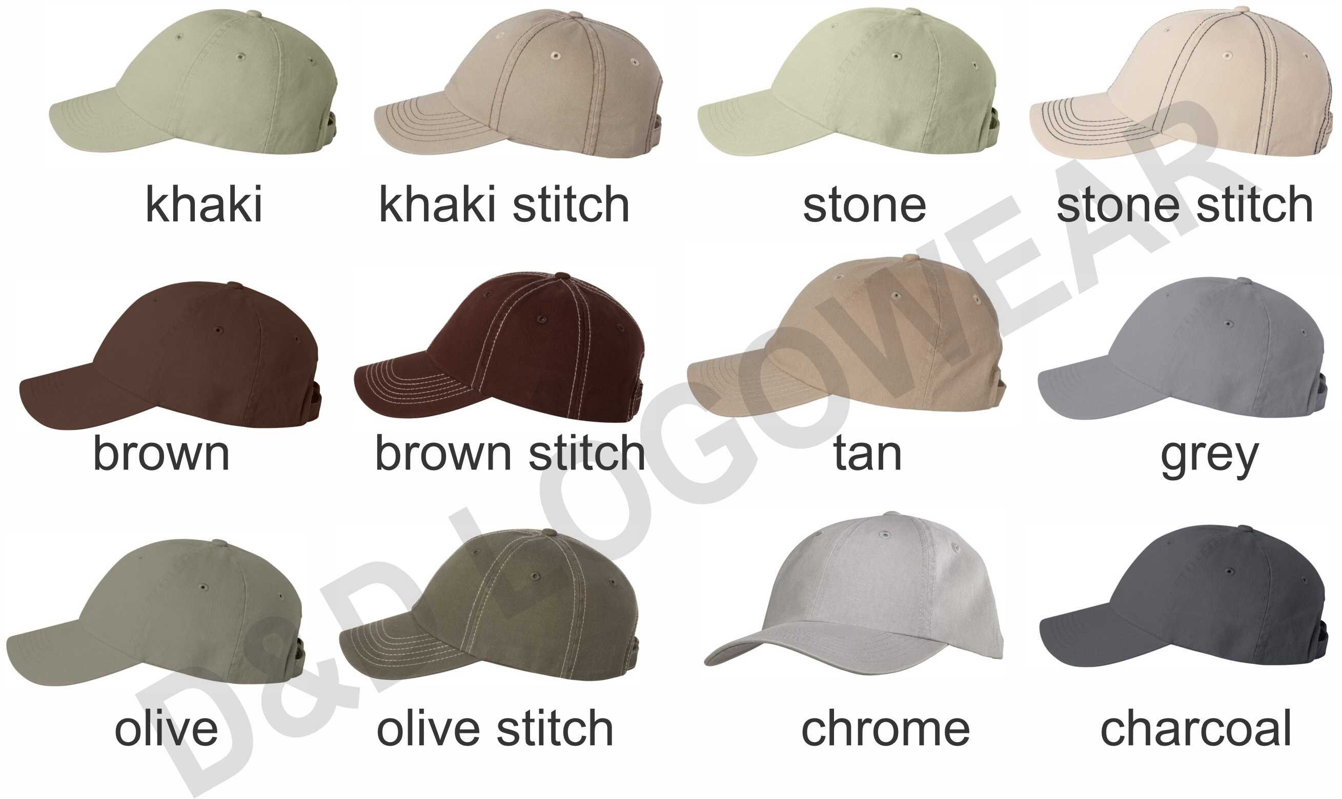 Embroidered Crab Baseball Hat | Etsy