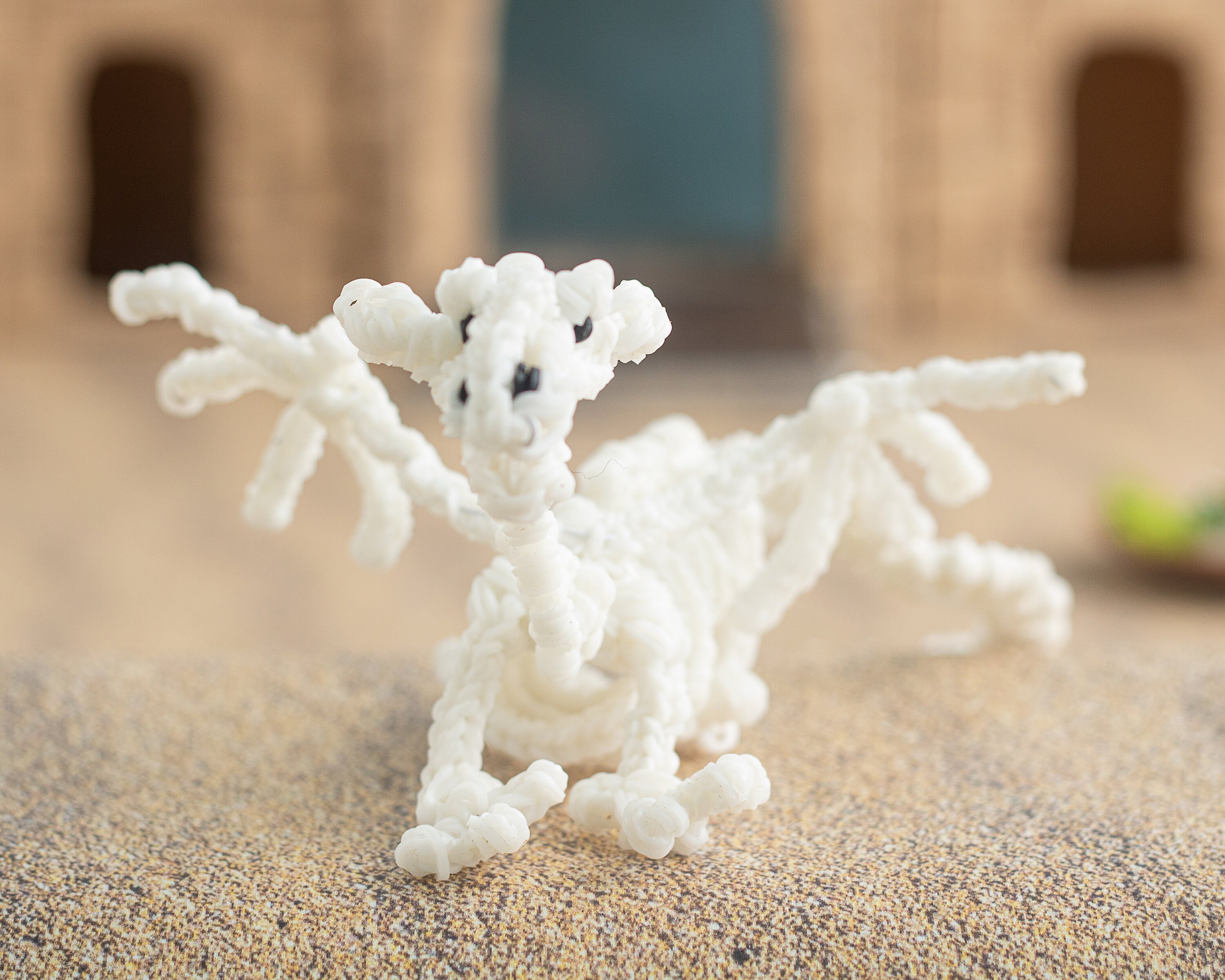 Boneknapper Dragon Toy