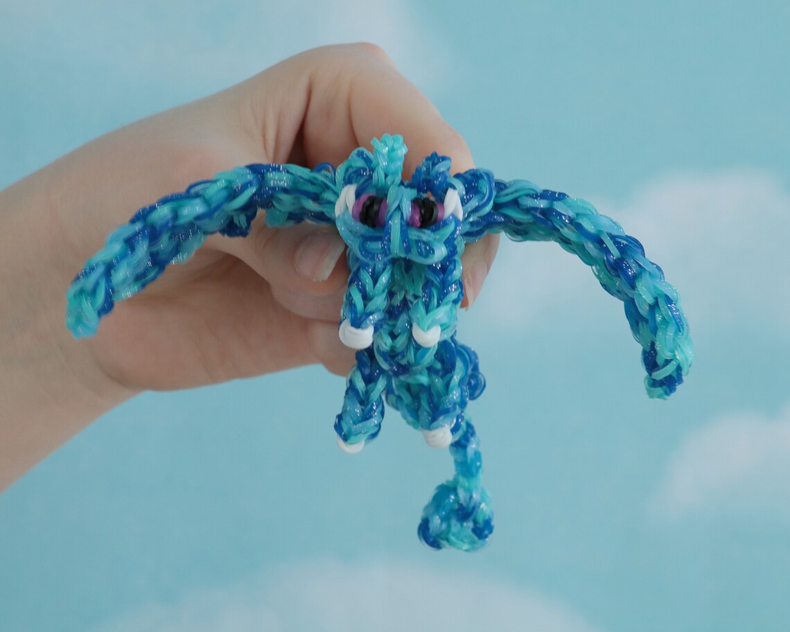 Custom Plush Dragon Soft Sculpture Autism Anxiety Relief ADHD | Etsy