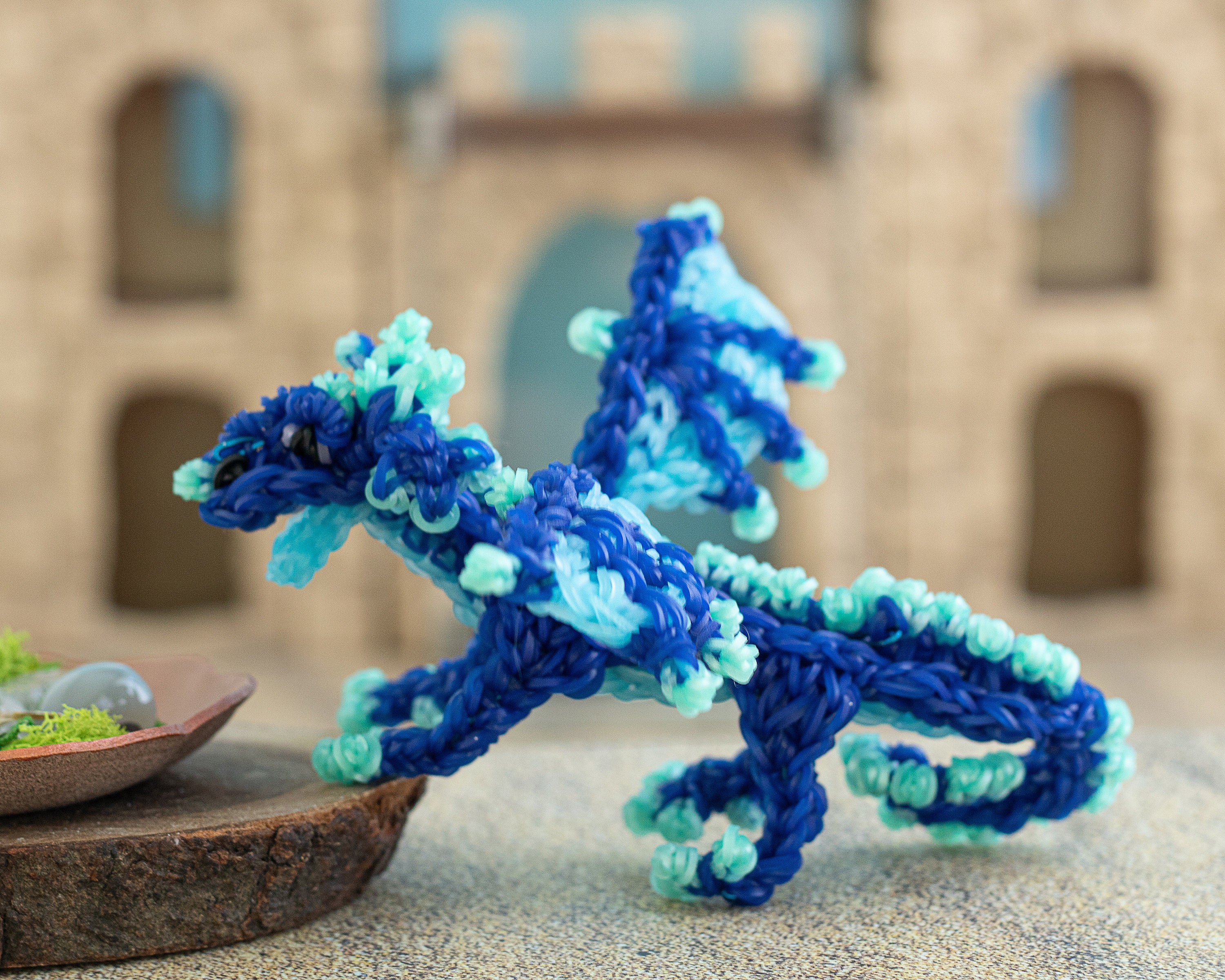 Creepy Cute Dragon Plushie Mythical Creatures Sensory Toys - Etsy Canada