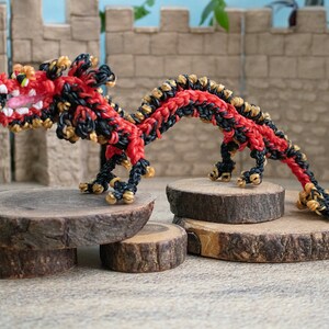 Chinese Dragon Plush, Inspirational Kids Gift, Chinese Zodiac Year of ...