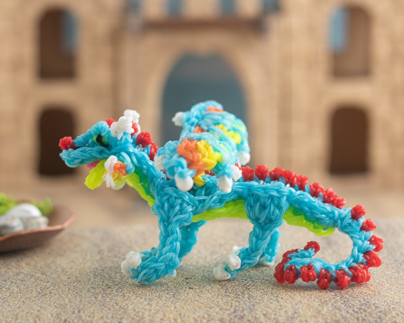 Squishy Soft Dragon Plush Stretchy Dragon Age Fantasy - Etsy