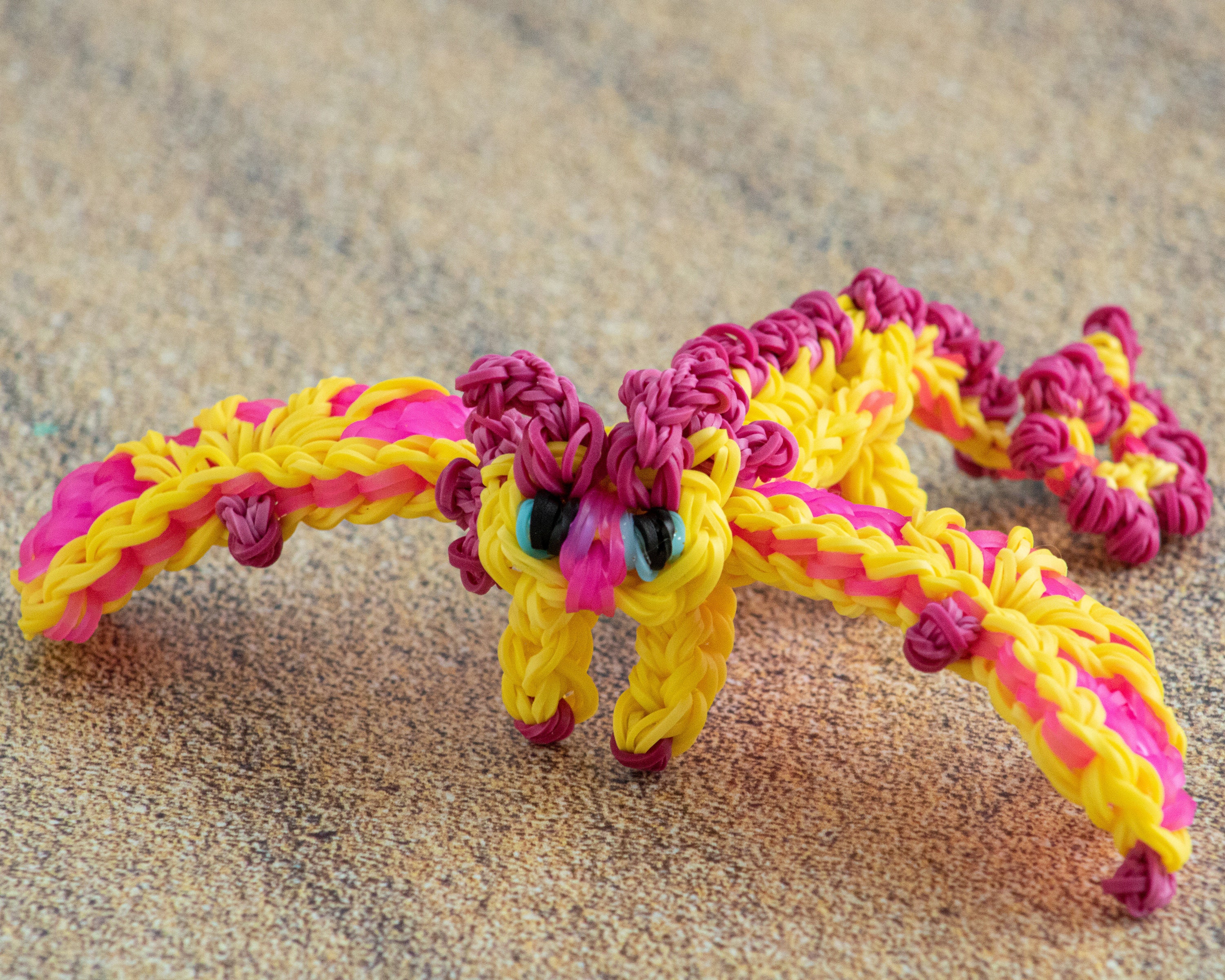 Sensory Toy Dragon Figure Kawaii Plush Dragon Travel Toy - Etsy Canada