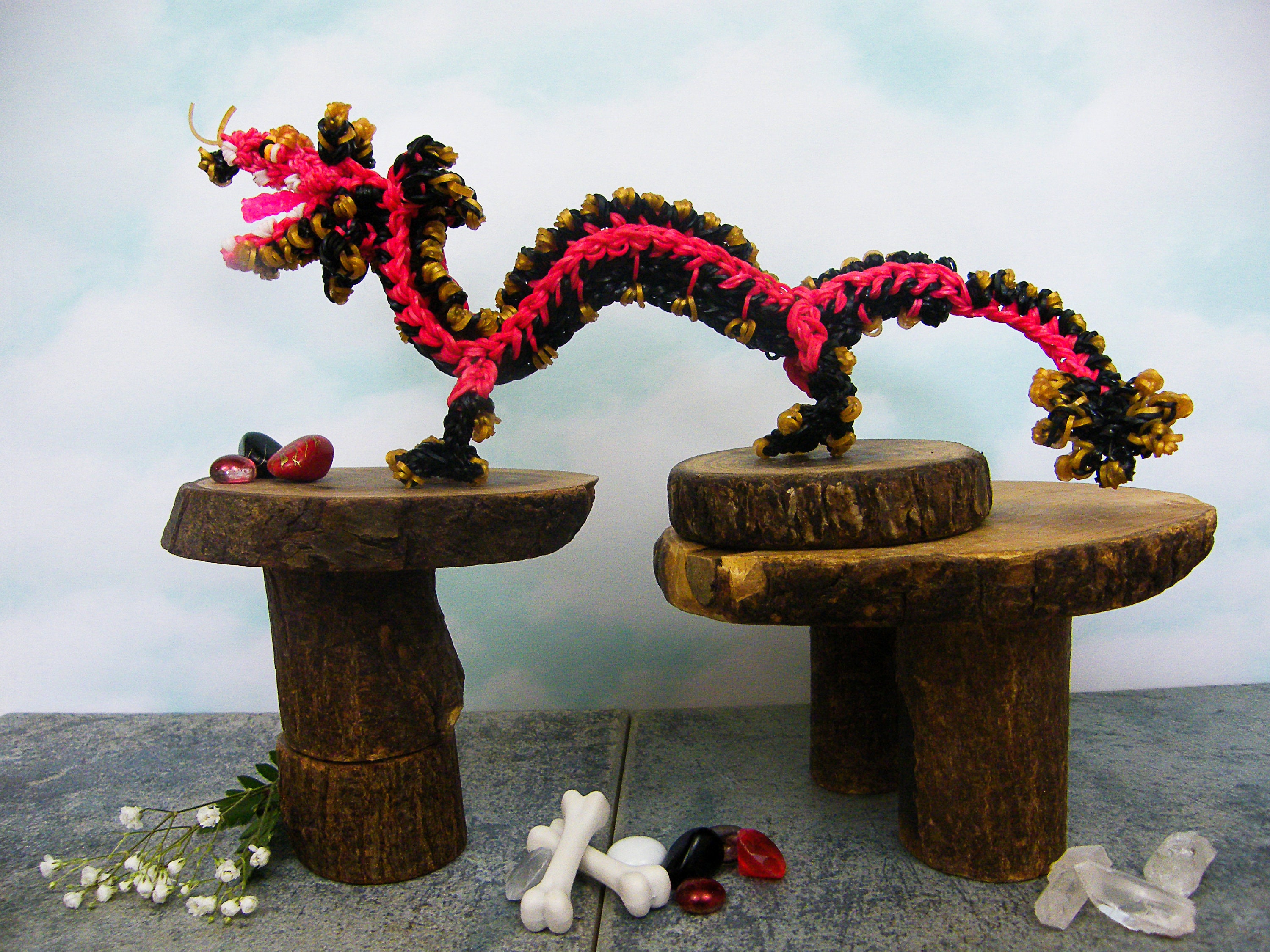 Chinese Dragon Plush Inspirational Kids Gift Chinese Zodiac | Etsy Canada