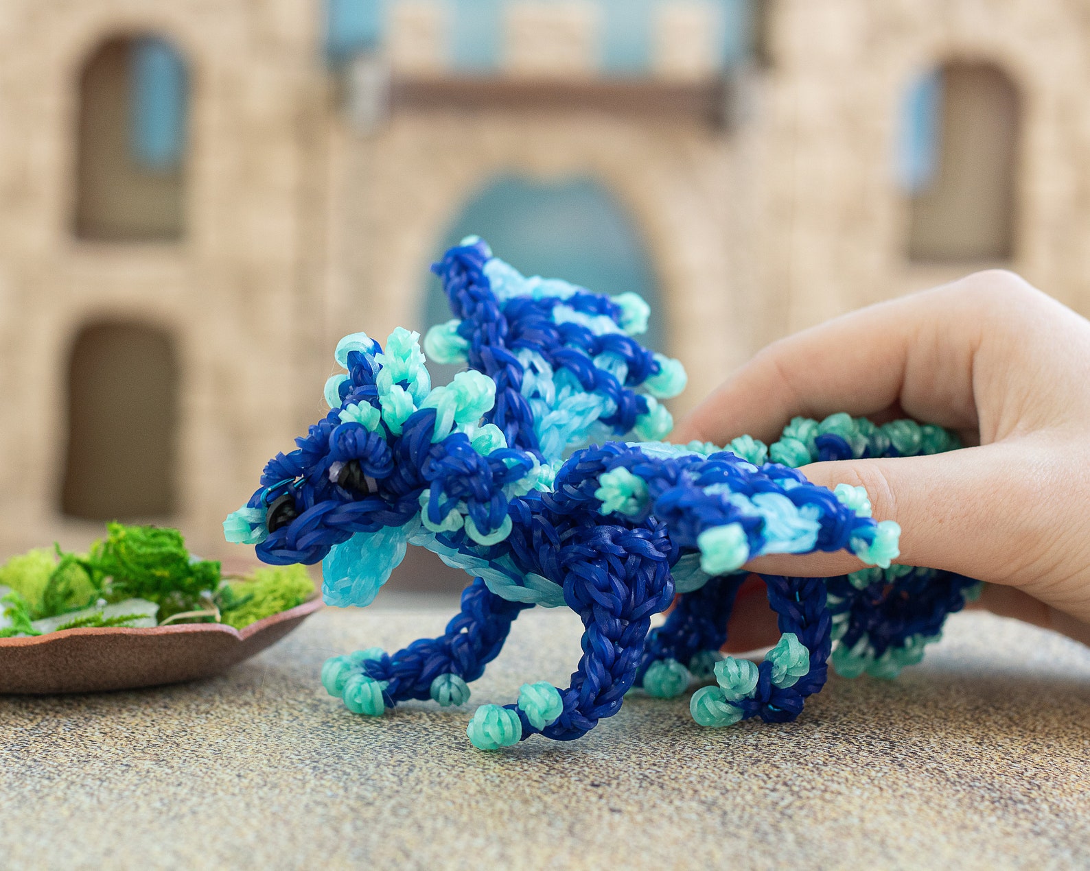 Creepy Cute Dragon Plushie Mythical Creatures Sensory Toys - Etsy Canada