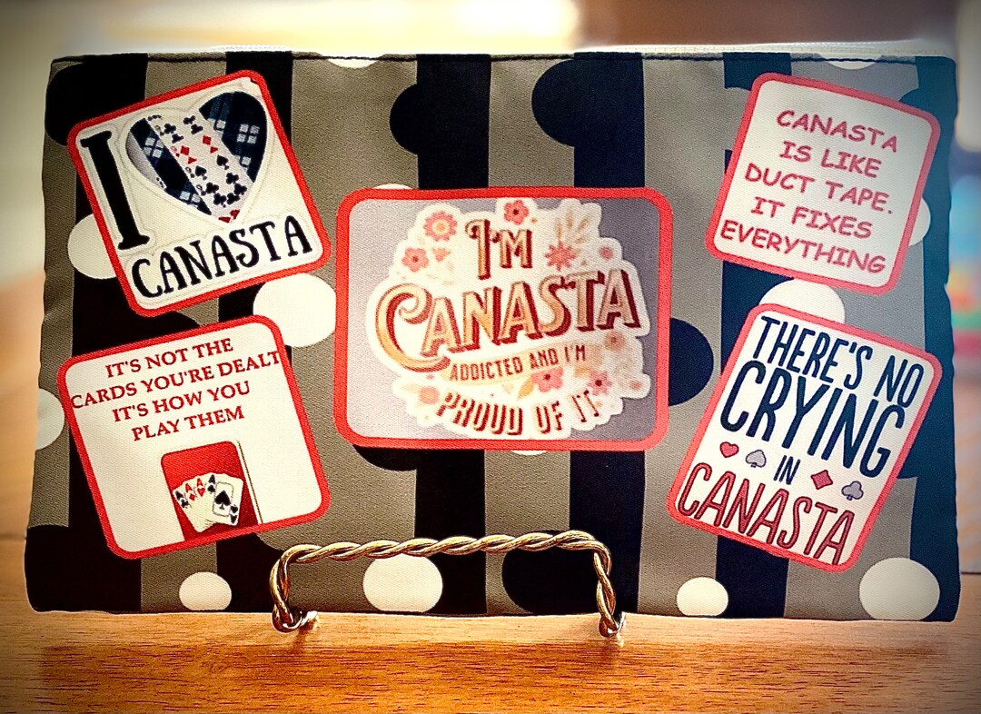 Canasta Bag - New Design! Back in Stock! - Etsy