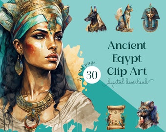 Ancient Egypt PNG, Clip Art, Ephemera, Scrapbook, the Mummy, Bastet ...