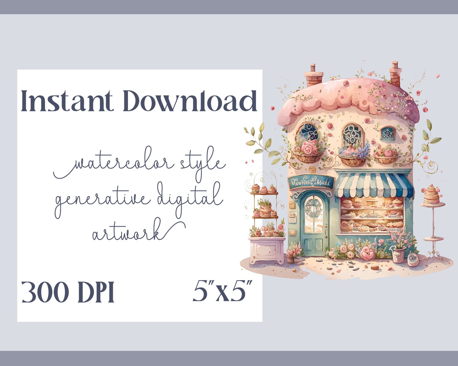 Fantasy Bakeries PNG, Clip Art, Ghibli, Aesthetic, Cottagecore, Fantasy ...