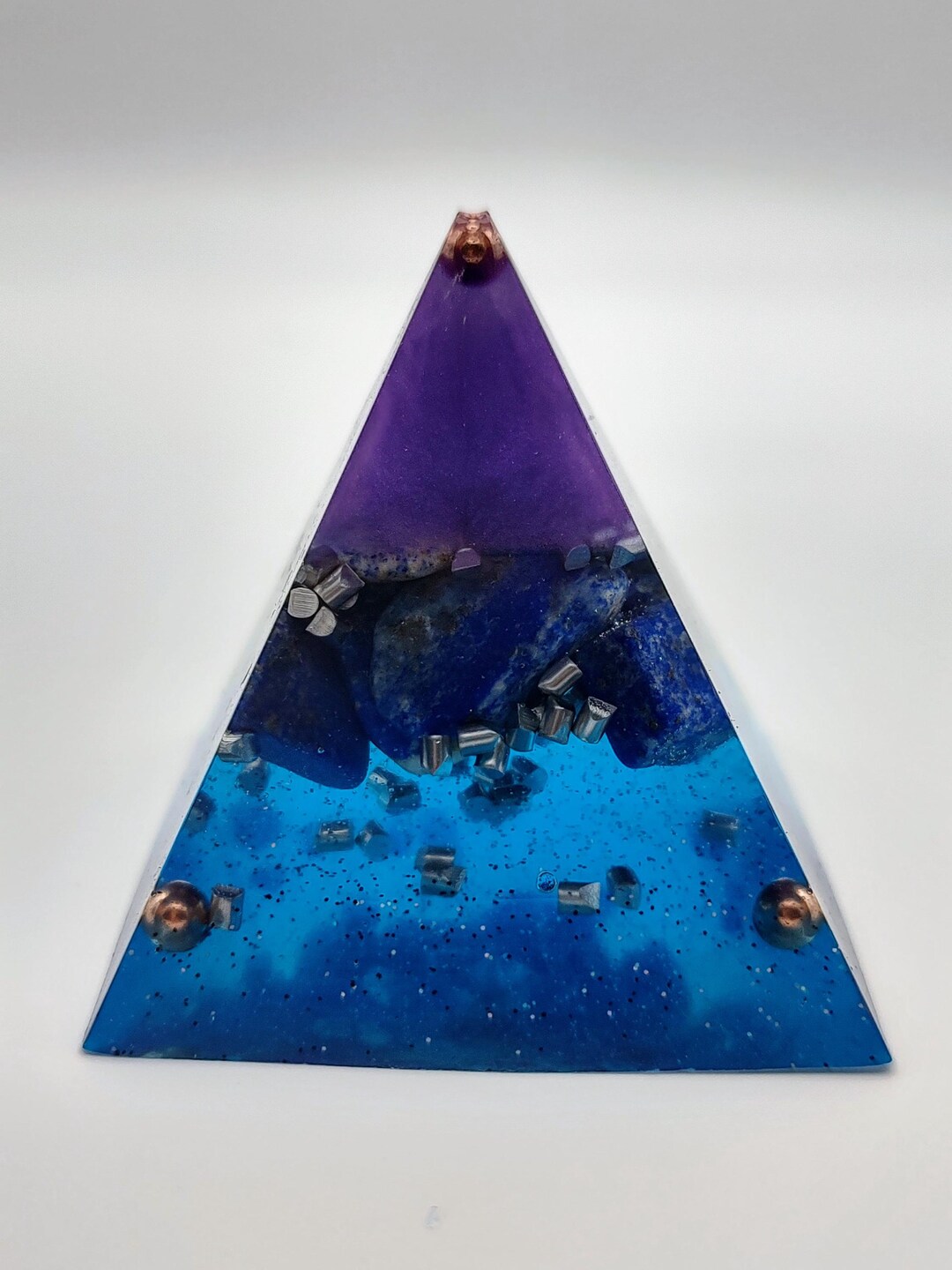 Small Archangel Michael Pyramid - Etsy