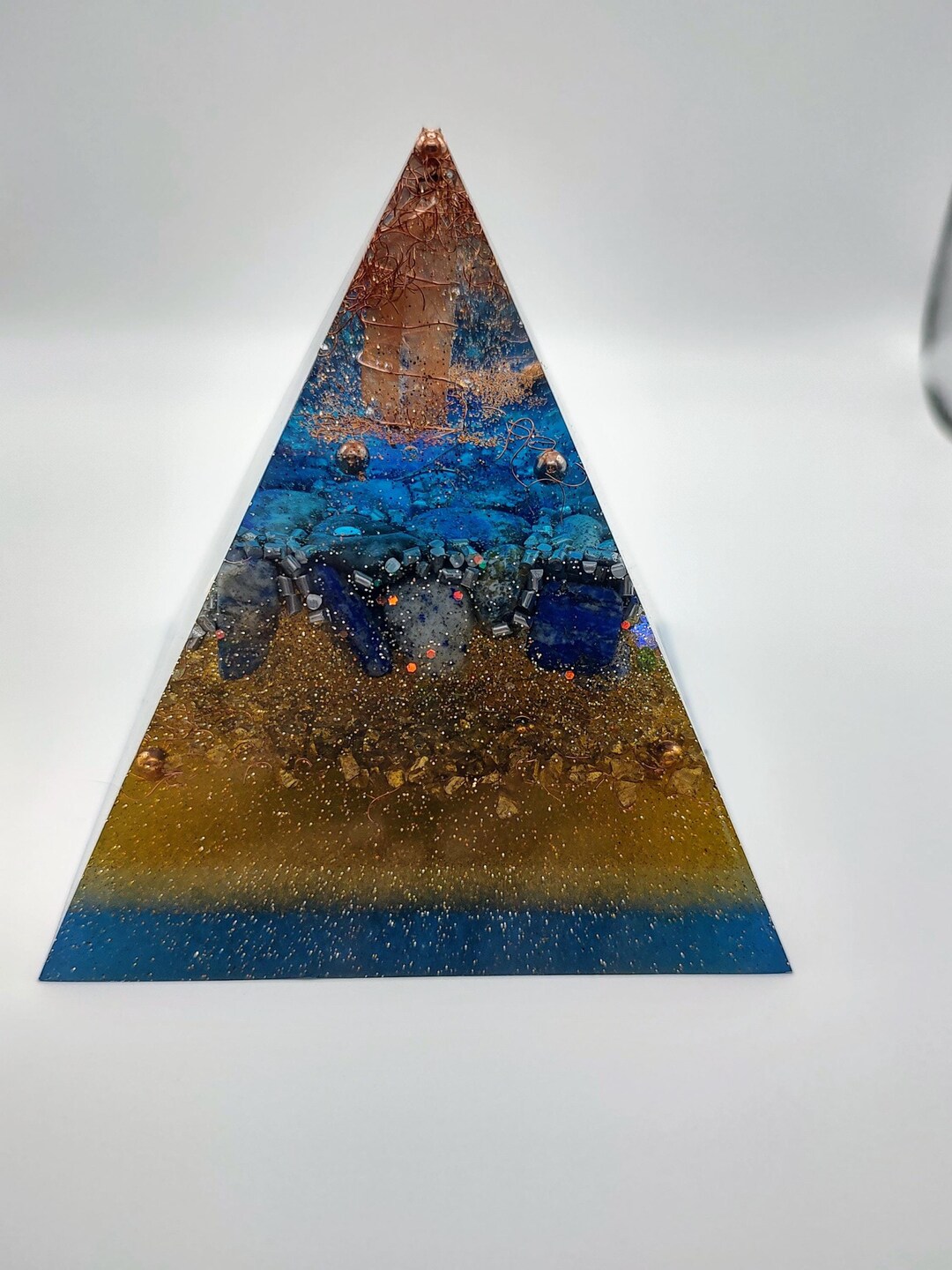 Large Archangel Michael Pyramid - Etsy