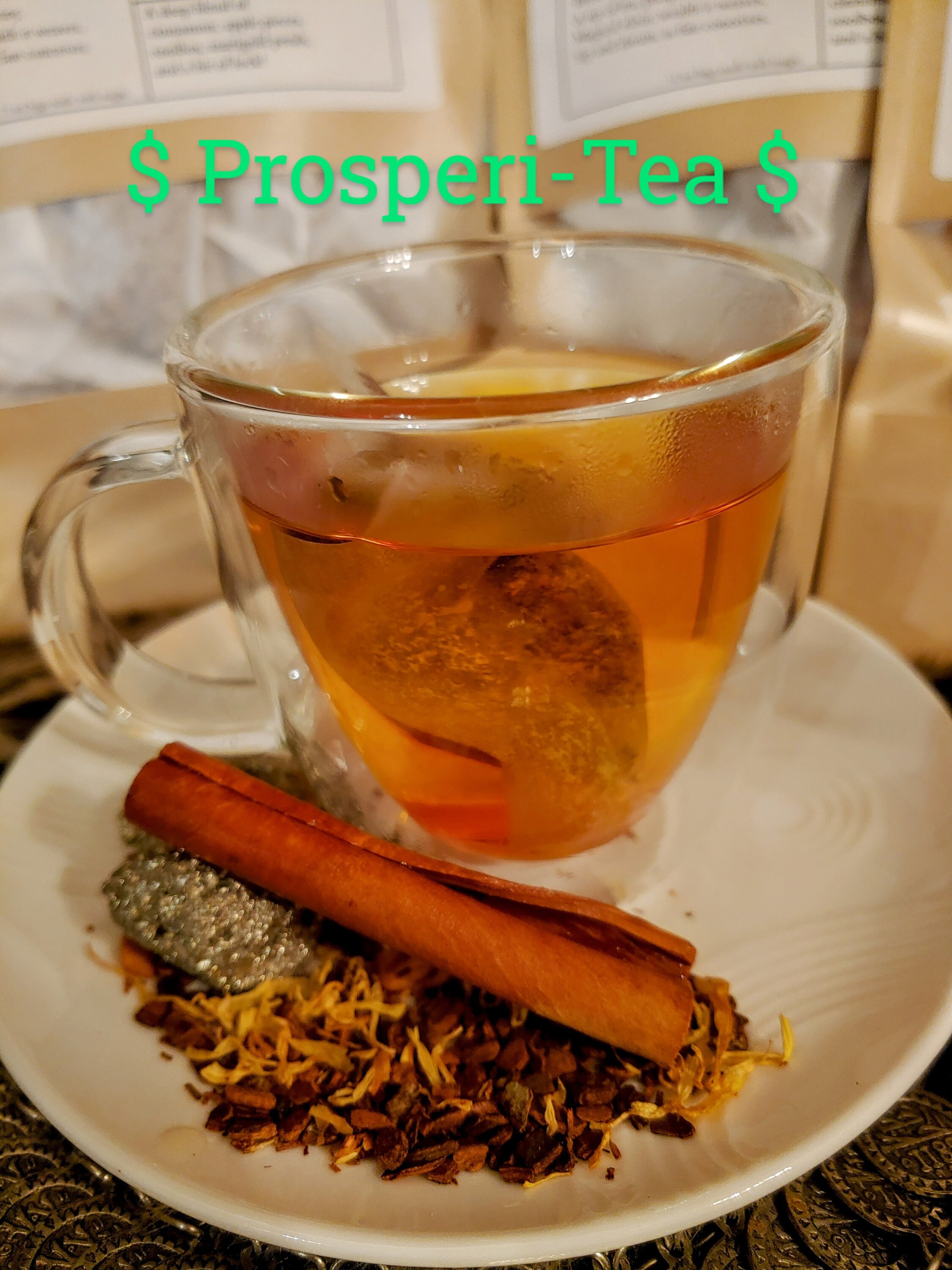 Deep & Spicy Sample Teas - Etsy