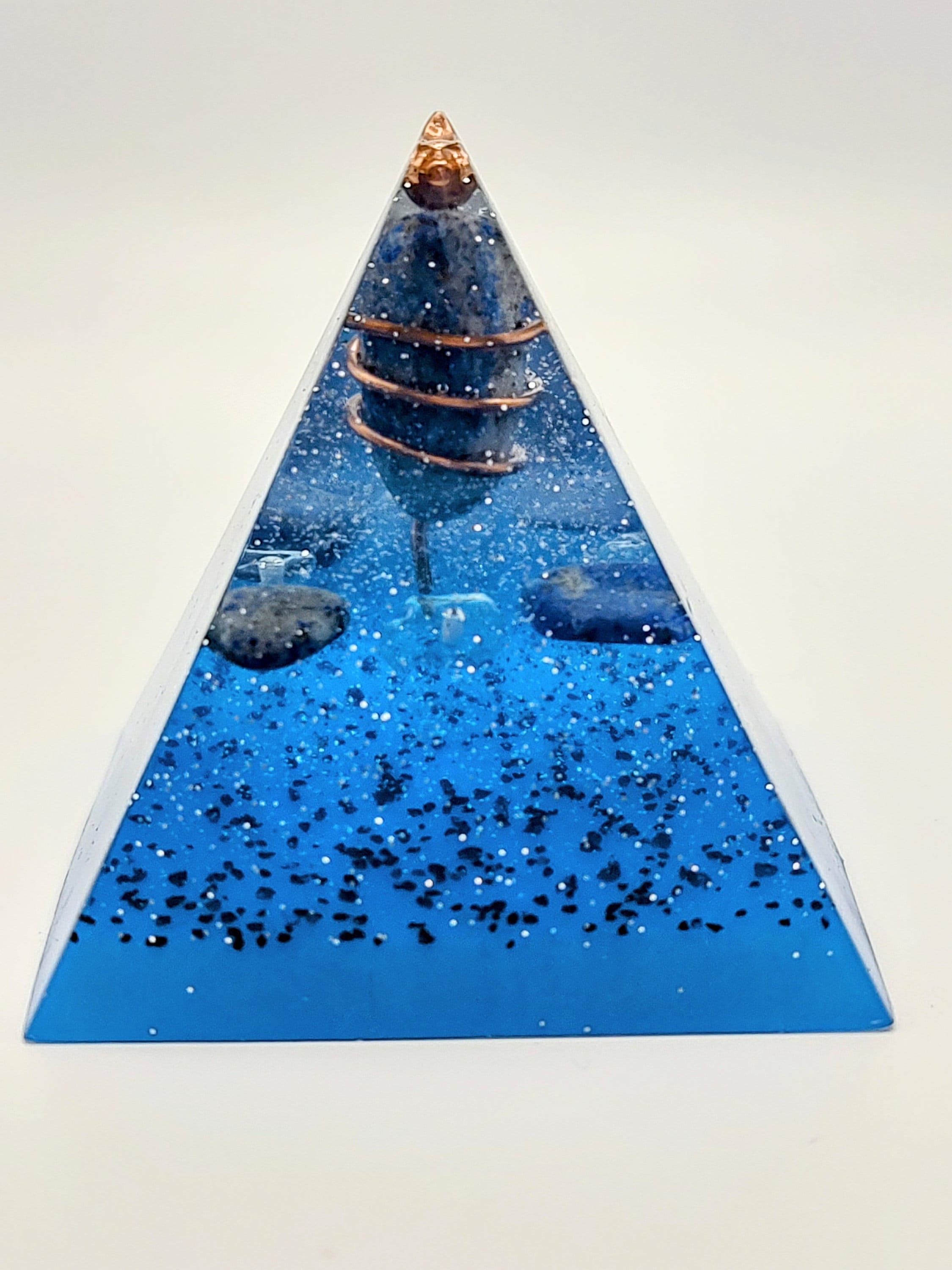 Archangel Michael Pyramid - Etsy